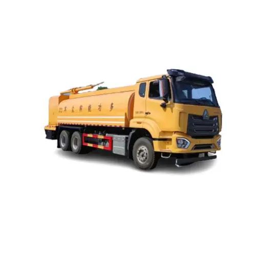 Mine Blasting Dust Suppression Truck Sprinkler Dust Truck, High Quality ...