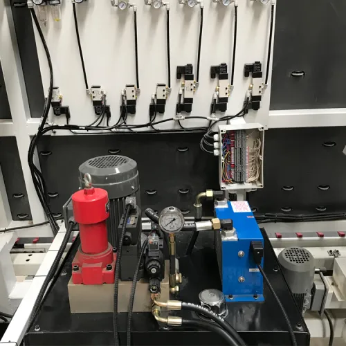 2500mm Double Glass Vertical Automatic Sealing Line, High Quality ...