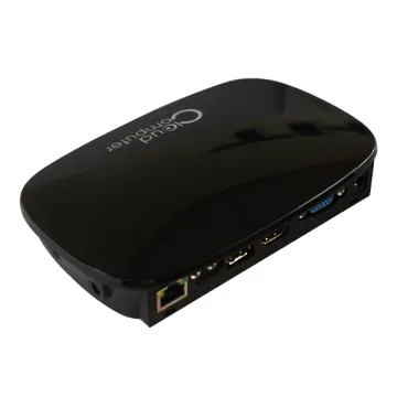 Thin Client With Rj45 Com Port J1900 Mini Pc Dual Nic, High Quality ...
