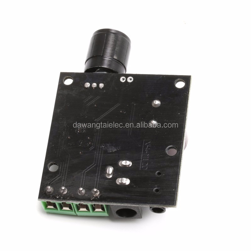 High Power 12v 2x15w Class D Digital Dual Channel Power Audio Amplifier ...