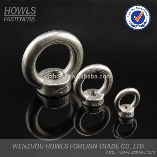 Din582 Thimble Eye Nut, High Quality Din582 Thimble Eye Nut on Bossgoo.com