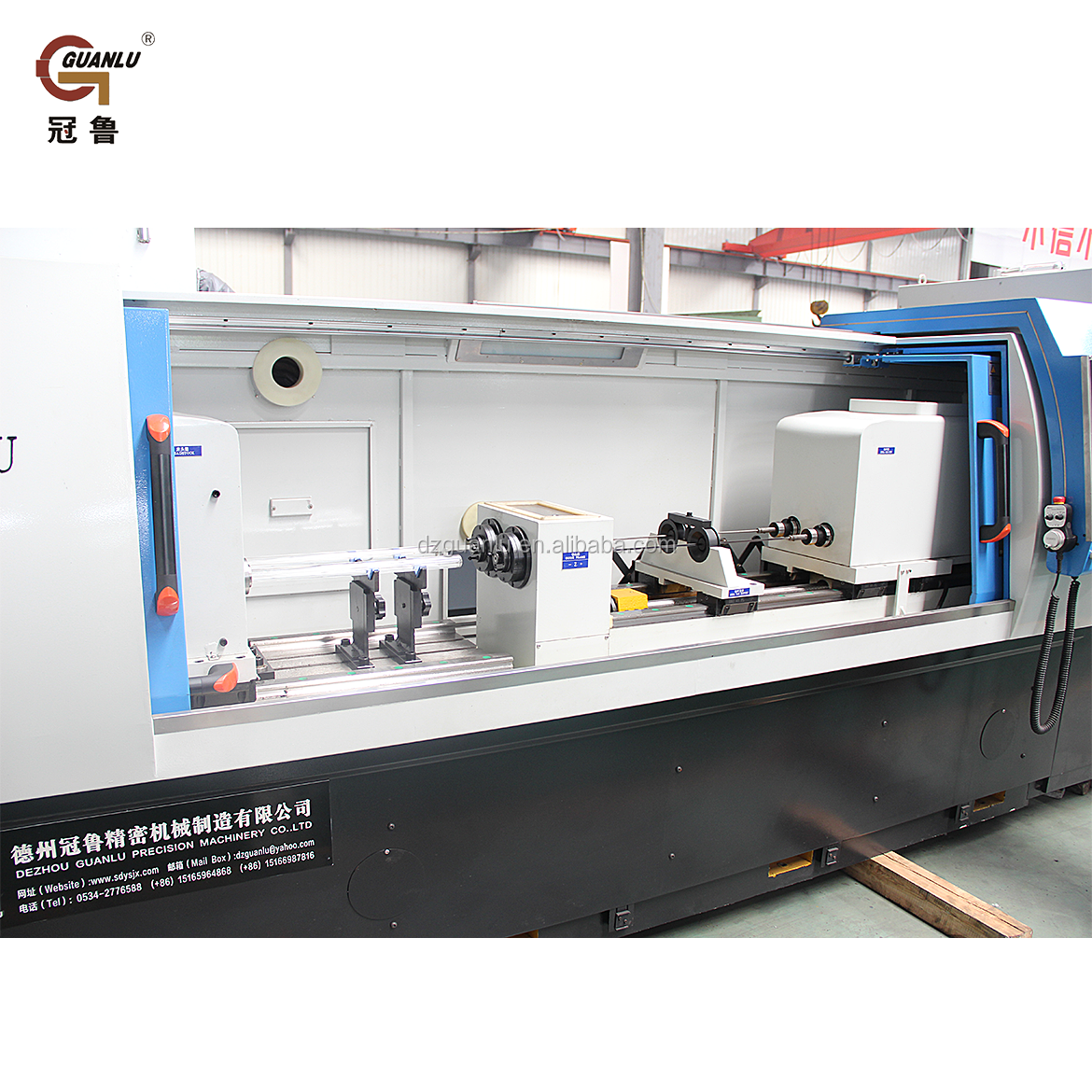 Cnc Deep Hole Gun Drilling Machine Specialists, High Quality Cnc Deep ...
