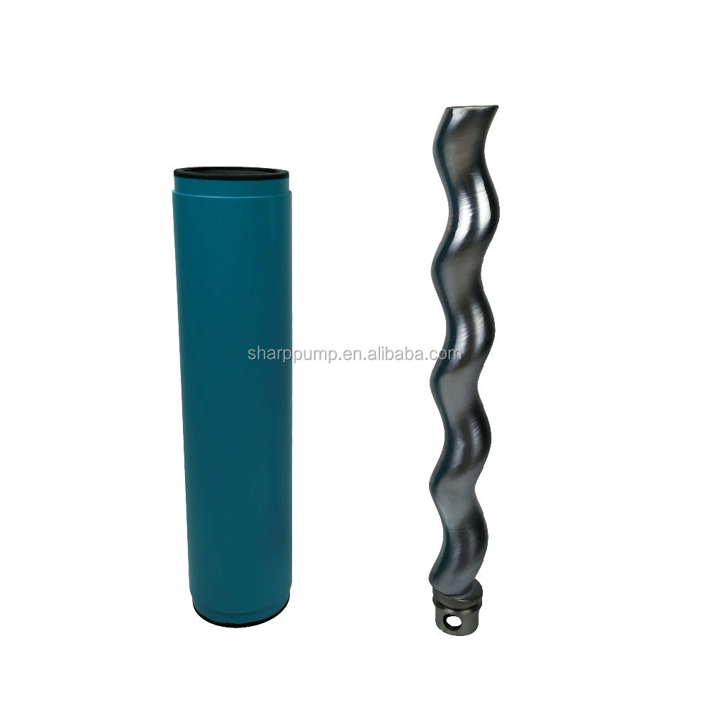Customized Analogues For Allweiler Progressive Cavity Pump Spare Parts ...