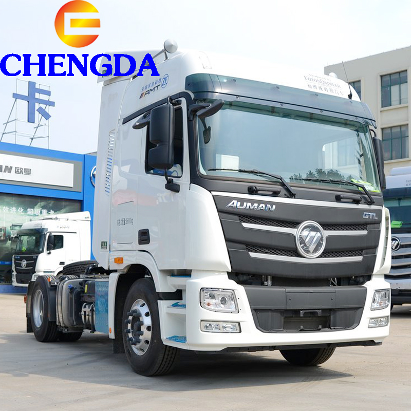 Foton Auman 4x2 트럭 헤드, Bossgoo.com의 고품질 Foton Auman 4x2 트럭 헤드