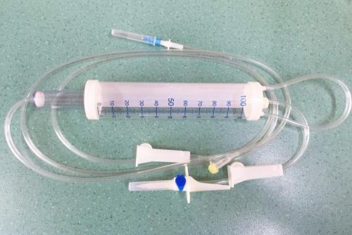 Medical Disposable Burette Infusion Set 100ml, High Quality Medical ...