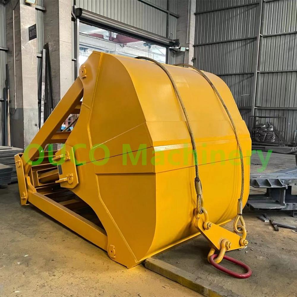 Smag 3 Cbm Clamshell Remote Control Grabs Buckets คุณภาพสูง Smag 3 Cbm ...