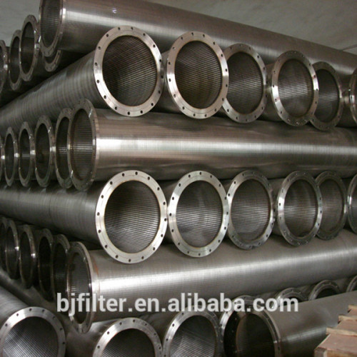 Ss304 Ss316 Water Filter Mesh Screen/water Well Sand Filter/water Well ...
