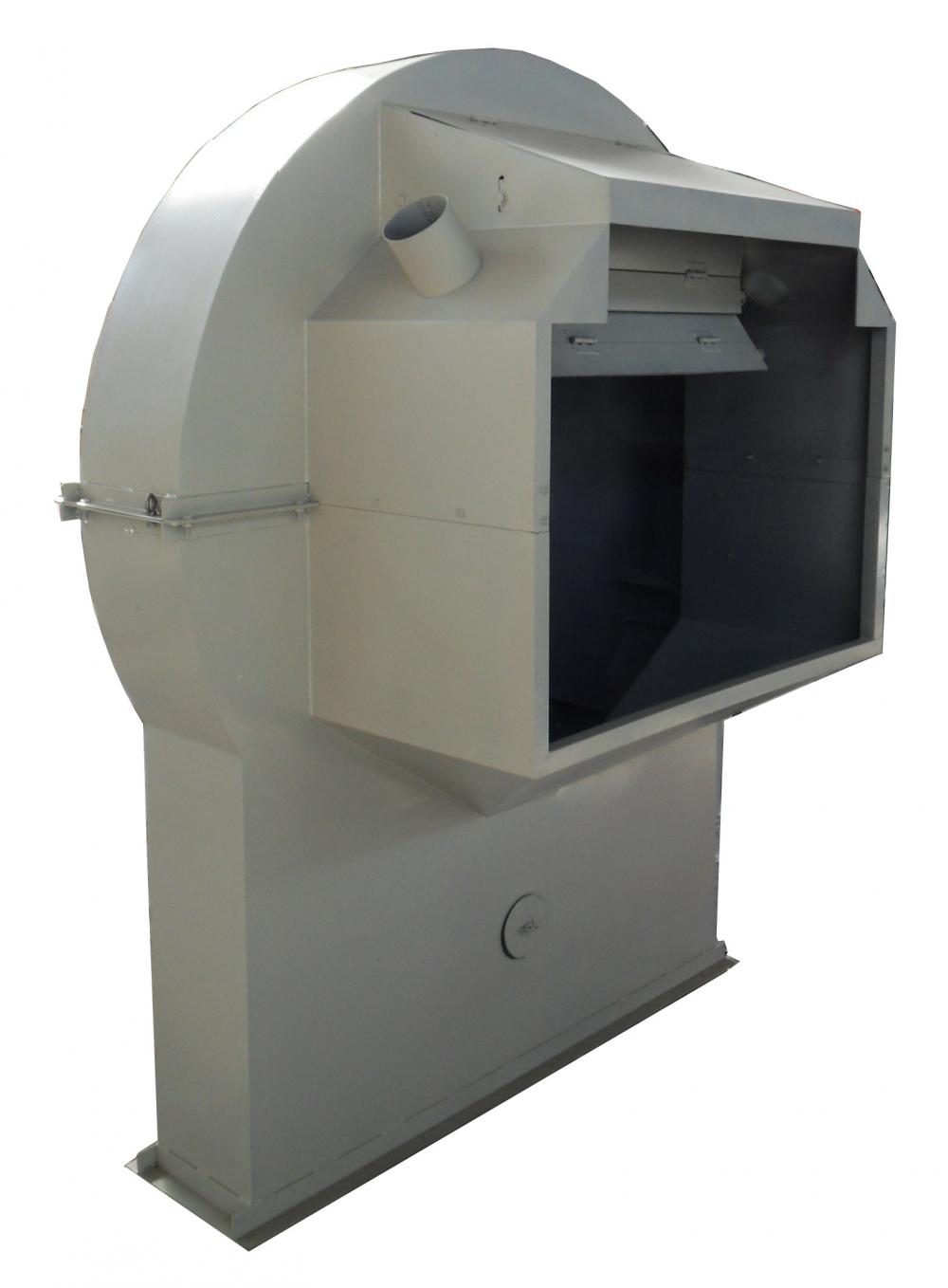 Rotary Table Sand Shower Machine, High Quality Rotary Table Sand Shower ...