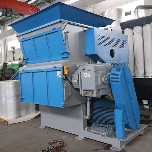 Quality Hard Plastic Lumps Shredding Machine for Sale