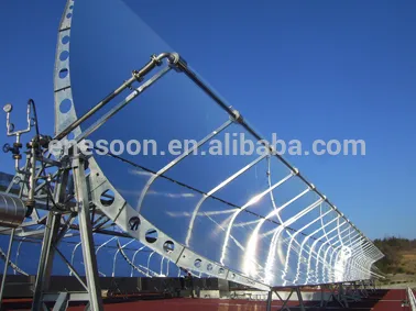 Parabolic Trough Collector, High Quality Parabolic Trough Collector on ...