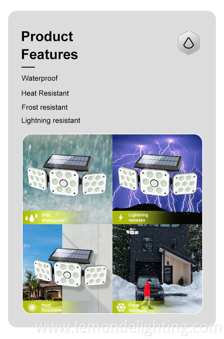 Suppliers for LED Solar Sensor Light etc.