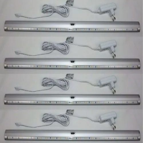 Alu Body Touch Switch Led Cabinet Light, Led Alu Strip Light, High ...