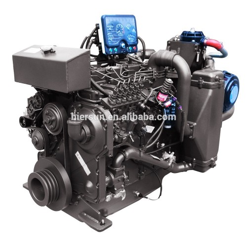Marine Diesel Engine For Propulsion 234.5kw/320hp, High Quality Marine ...