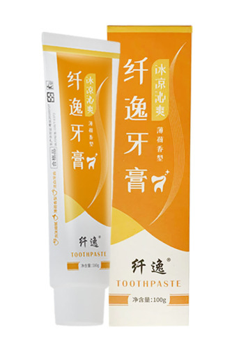 100 Grams Of Ice-cold Toothpaste, High Quality 100 Grams Of Ice-cold ...