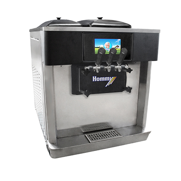 Table Top Ice Cream Machine, High Quality Table Top Ice Cream Machine ...