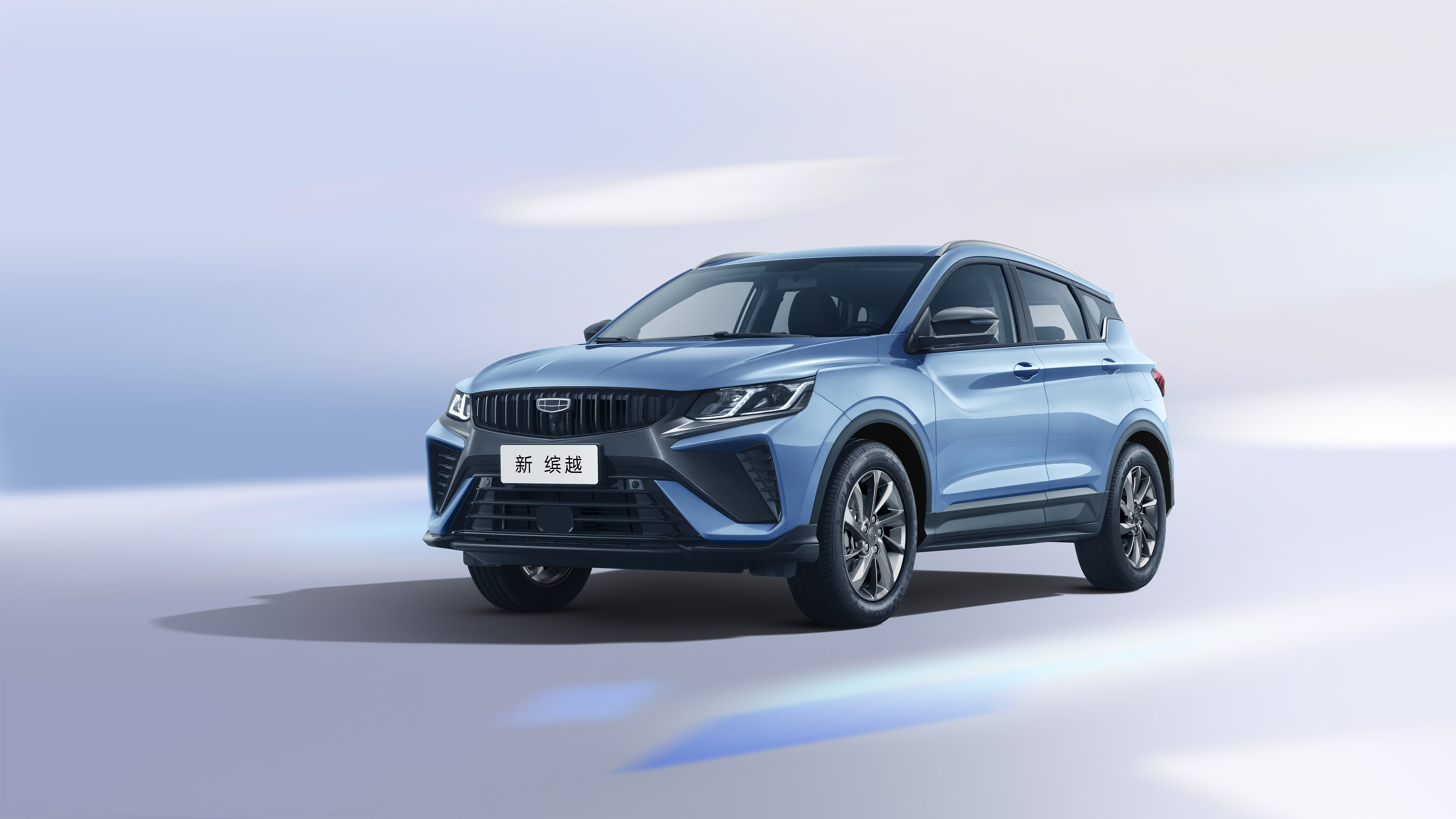 Geely Coolray 2025 5-door 5-seater Suv Geely Coolray New Gasoline Cars ...