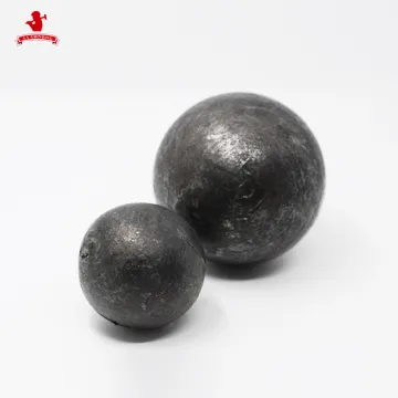 Forged Steel Grinding Media With 20 To 150mm Diameter, High Quality ...