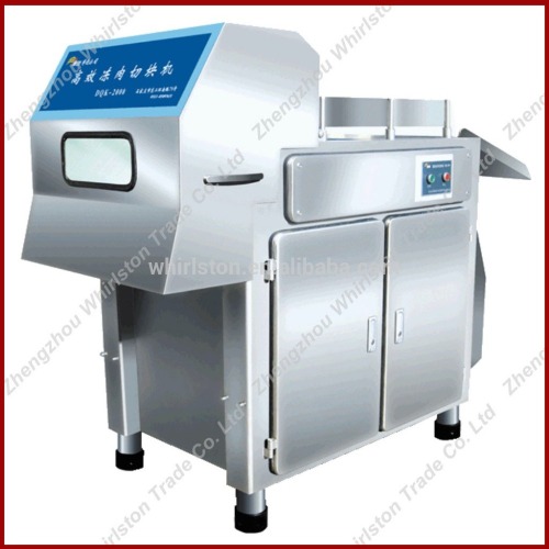 Automatic Frozen Meat Cutting Machine, High Quality Automatic Frozen ...
