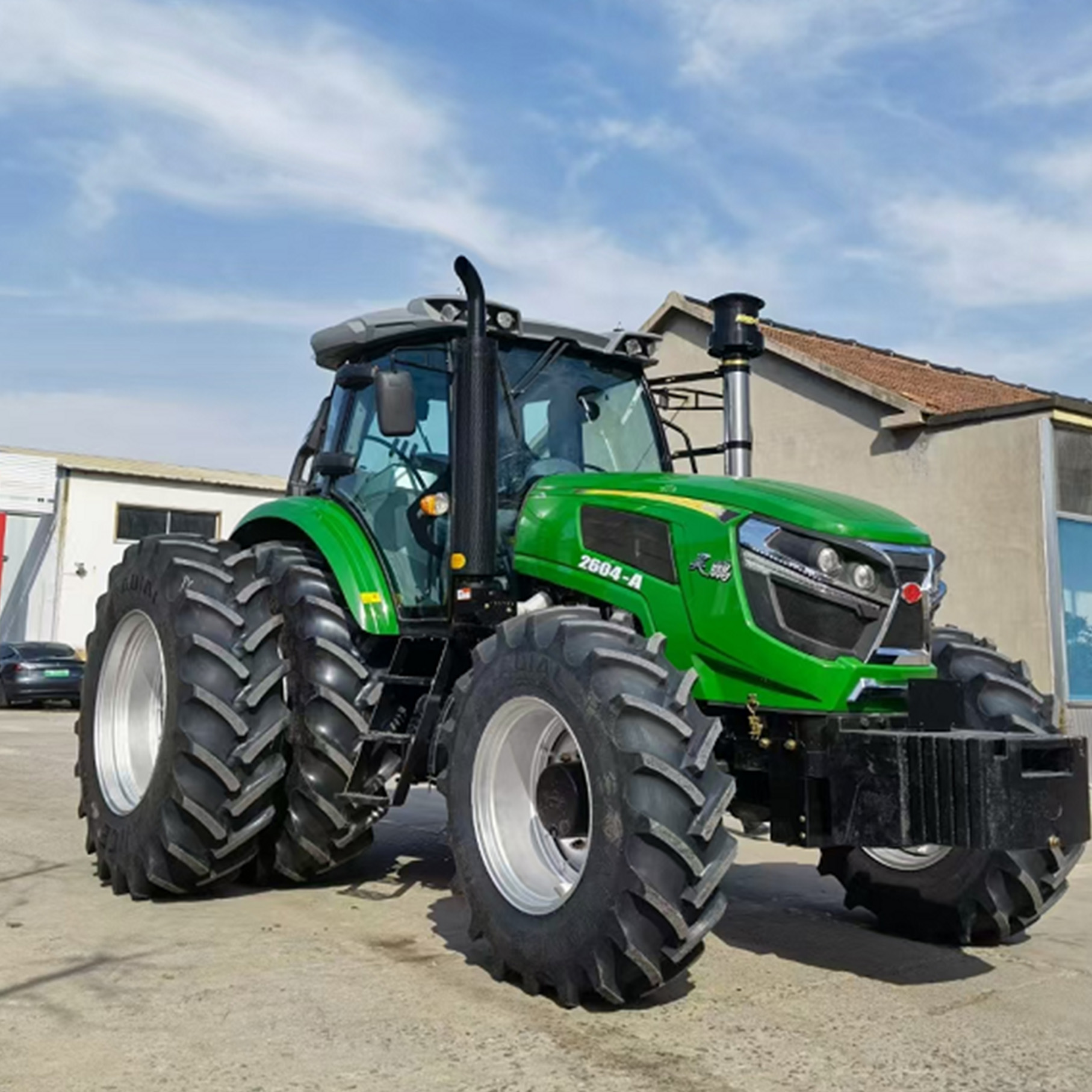 220hp Tractor - Agricultural Machine Made In China, High Quality 220hp ...