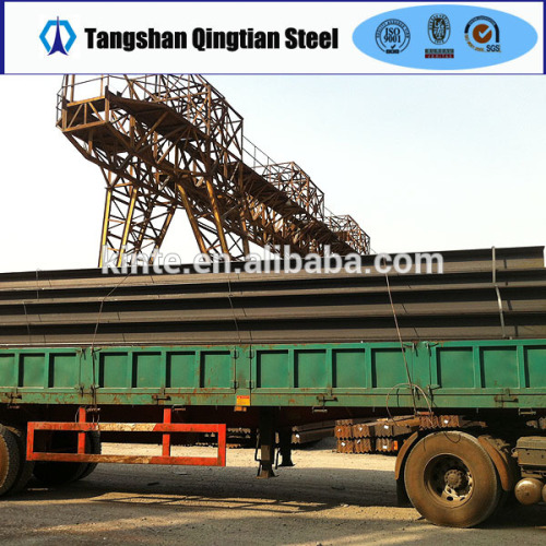 Types Of Structural Steel I Beam/ Steel H Beam/ Steel Beam, High ...