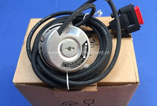 Sch****** Elevator Rotary Encoder ECN 413 2048 16S15-2K