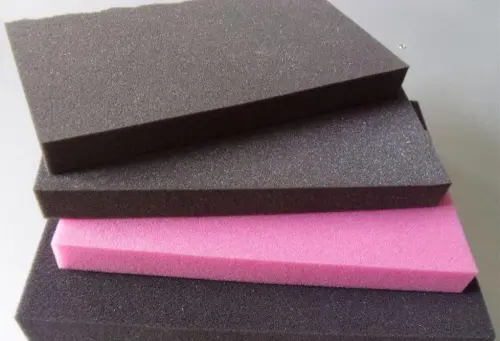 Die-cut Flocking Pu Foam Sheet, High Quality Die-cut Flocking Pu Foam ...