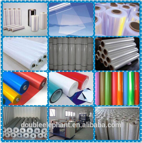 Sy-4f 610*2030mm Rigid And Semi-rigid Pvc Plastics Film Calendering ...