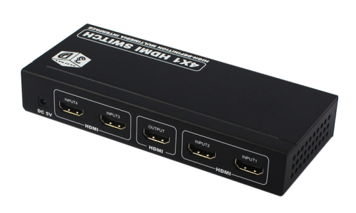 Hdmi 4x1 스위치, Bossgoo.com의 고품질 Hdmi 4x1 스위치