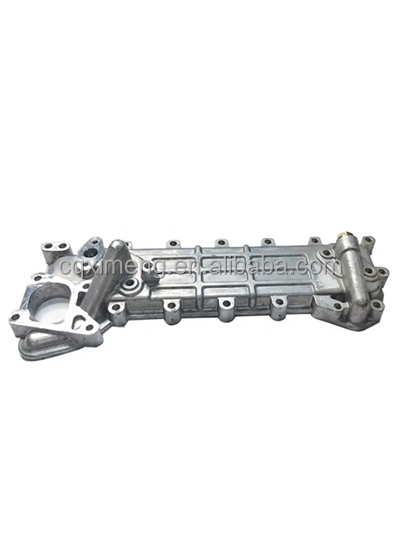 4hf1 Oil Cooler Cover For Isuzu, High Quality 4hf1 Oil Cooler Cover For ...