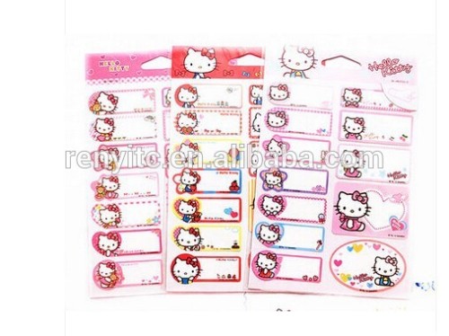 Lovely Printable Cartoon Stickers, High Quality Lovely Printable ...