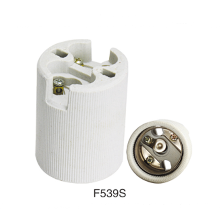 Ceramic E40 Mogul Lamp Base - 1000w Porcelain Lamp Socket, High Quality ...