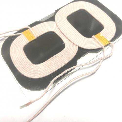 Inductive Coil Induction Coil Wireless Charging Coil Air Core Coil ...