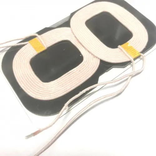 A6 Wireless Charger Coil Litz Wire Coil Induction Coil Wireless ...