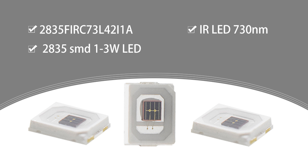 730nm Far Red High Power 2835 Smd Led, Bossgoo.com의 고품질 730nm Far Red ...
