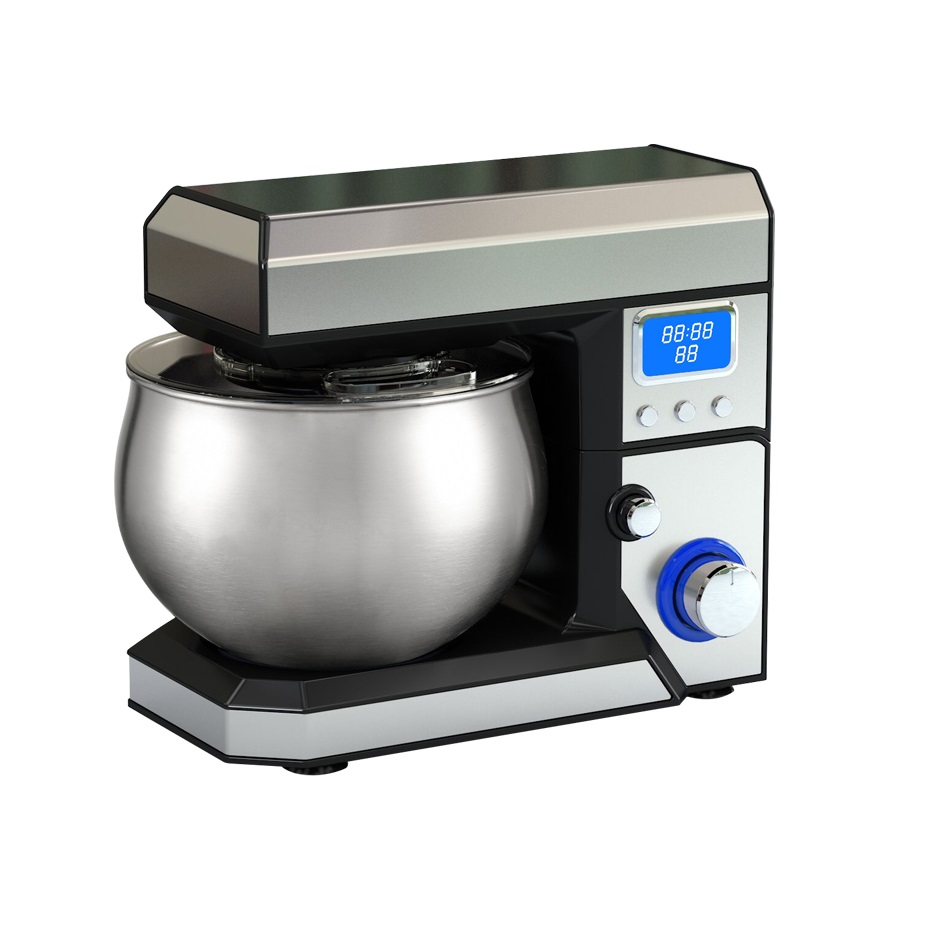 700w 4l Heated Stand Mixer With Hand Held Blender - Kitchenaid Food ...