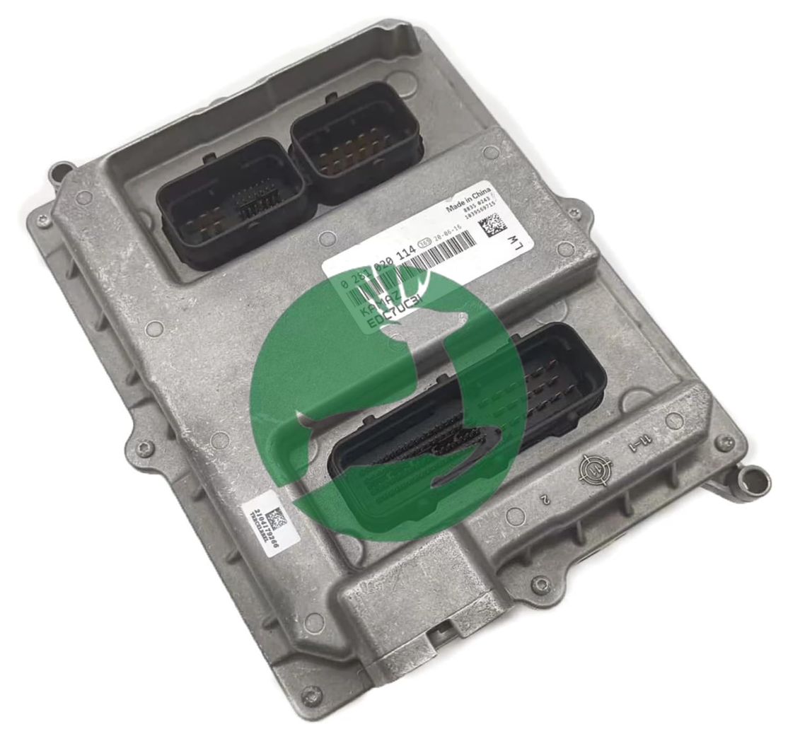 Engine Computer Board Ecu Electronic Control Unit Compatible With ...