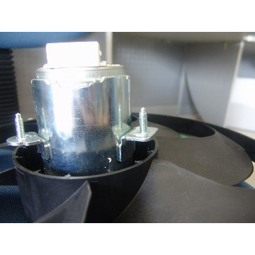 Auto Parts Motor Radiator Cooling Fan 6n0 959 455c For Ford Vw, High ...