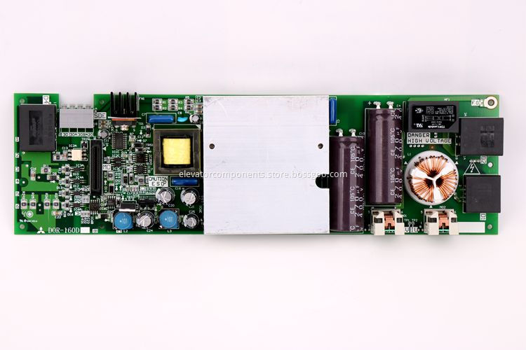 Dor-160d Door Operator Board For Mitsubishi Elevators, High Quality Dor ...