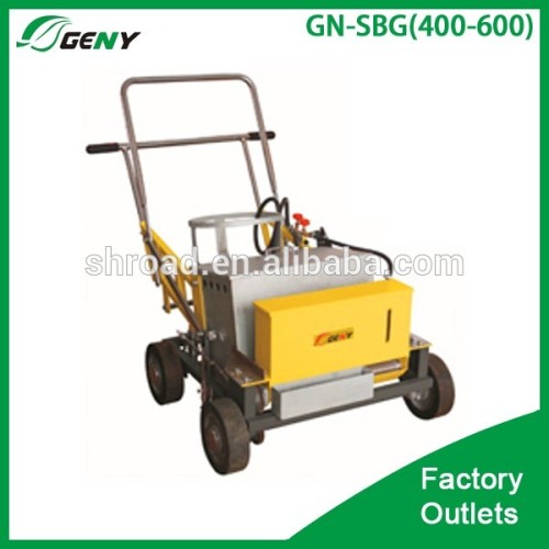 Hand-pushed Zebra Crossing Line Marking Machine, High Quality Hand ...