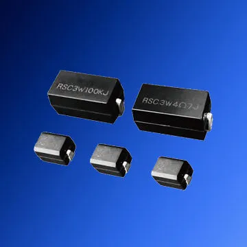 Wirewound Smd Resistor With Excellent Stability, Full Welded And ...