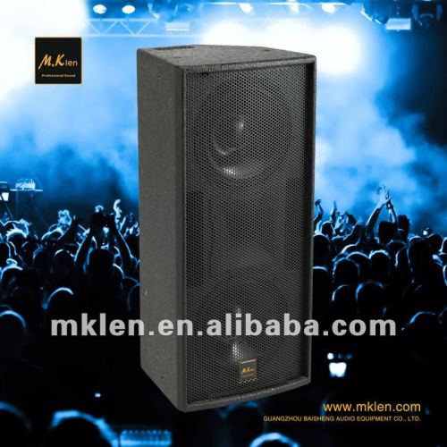 Double 10" Full Range Loudspeaker, High Quality Double 10" Full Range ...