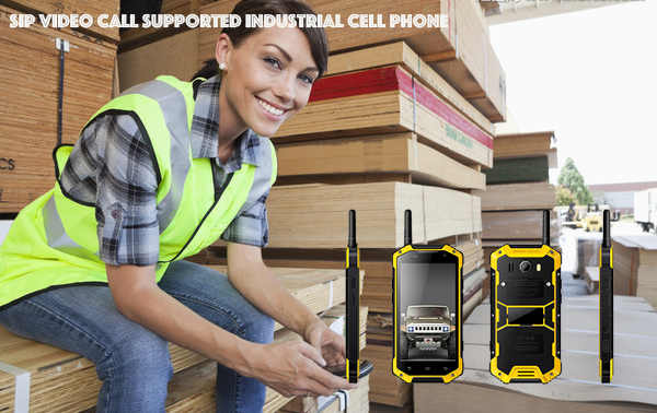 Sip Video Call Industrial Cell Phone, High Quality Sip Video Call ...