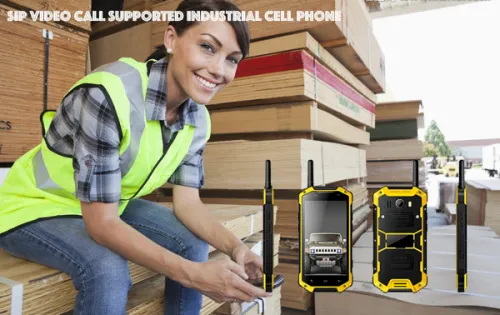 Sip Video Call Industrial Cell Phone, High Quality Sip Video Call ...