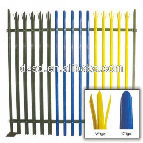 Palisade Fencing Prices, High Quality Palisade Fencing Prices on ...