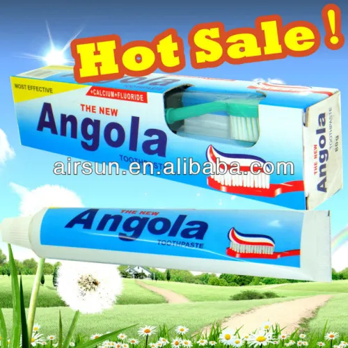 150g Extra Fresh Angola Toothpaste,angola Tooth Paste, High Quality ...