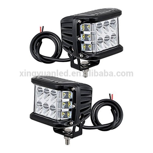 36w Square Led Cubes Full Reflector Work Light Offroad Driving Light ...