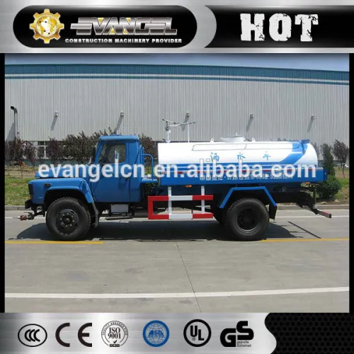 Howo 4x2 Water Tank Truck, High Quality Howo 4x2 Water Tank Truck on ...