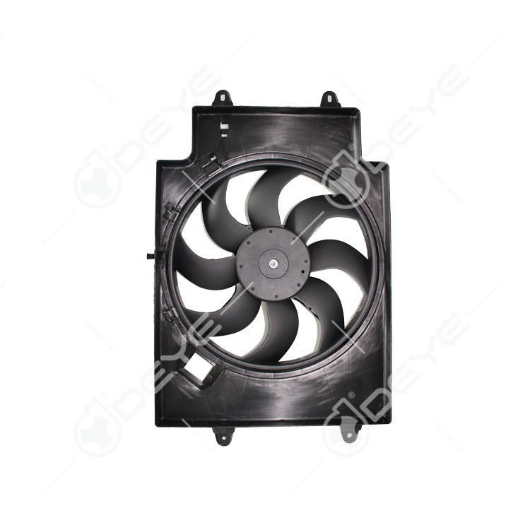 พัดลมหม้อน้ำสำหรับ Alfa Romeo 147 Alfa คุณภาพสูง พัดลมหม้อน้ำสำหรับ ...