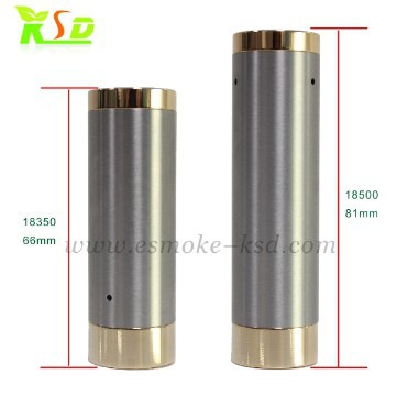 Ksd Newest Full Mechanical Mod,atomo Mod Clone, High Quality Ksd Newest Full Mechanical Mod ...