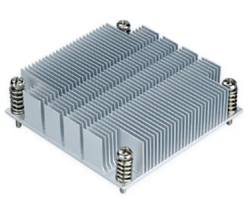 Extrusion Aluminum Heatsink Cpu Cooler Server Radiator, High Quality ...